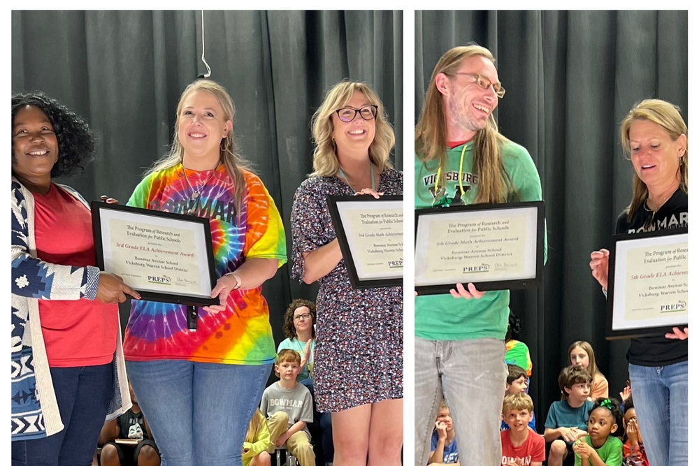 3rd and 5th Grade are Recognized for Academic Achievement | Bowmar ...