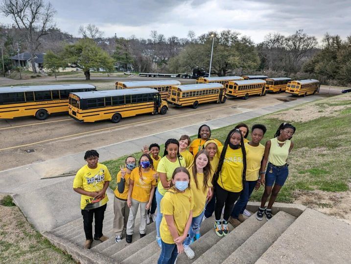 Bus Drivers Honored on February 22 | Vicksburg Warren School District